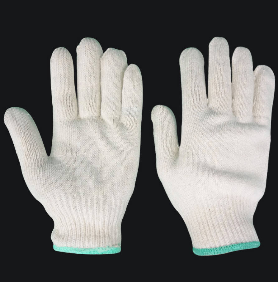 new durable white cotton gloves | Cotton Glove Manufacturers