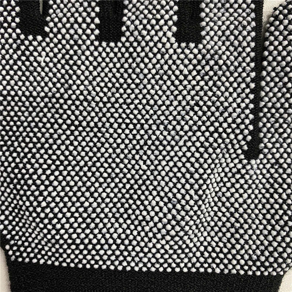 Cotton Hand Protection Knitted Gloves