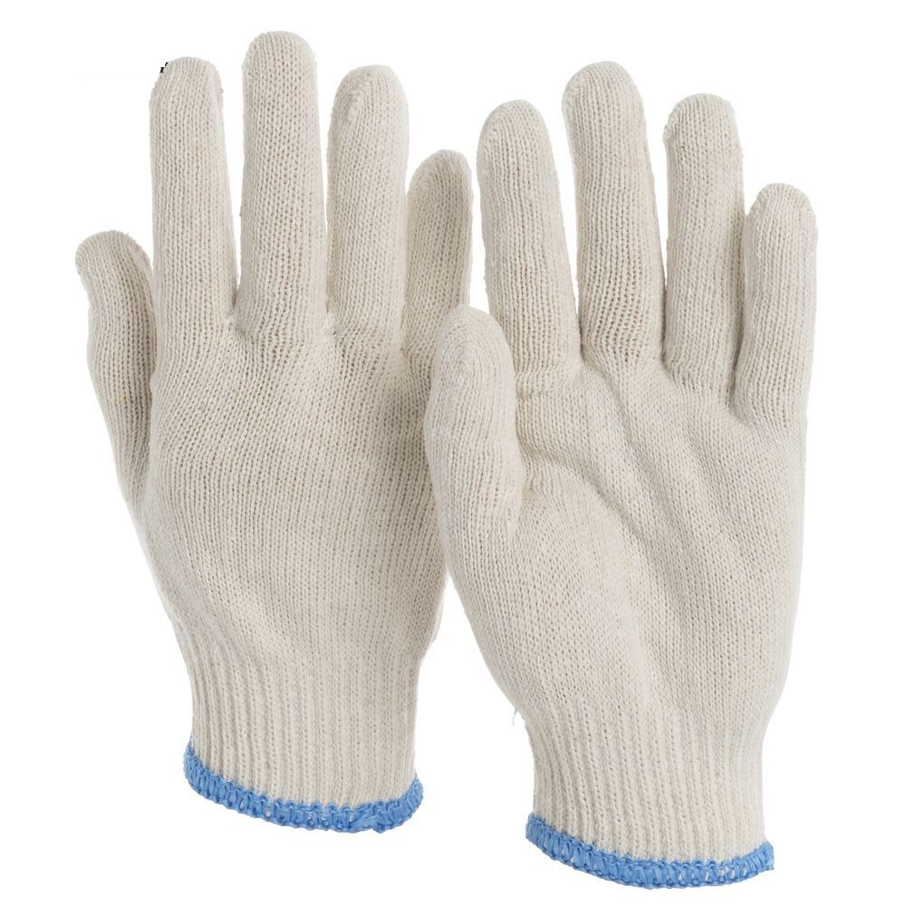 New arrival cotton yarns working gloves | Cotton Glove Manufacturers